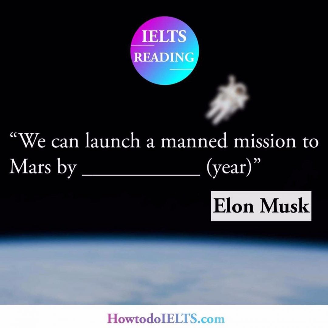 IELTS Ideas & Topics: Space (Part 1) | How to do IELTS