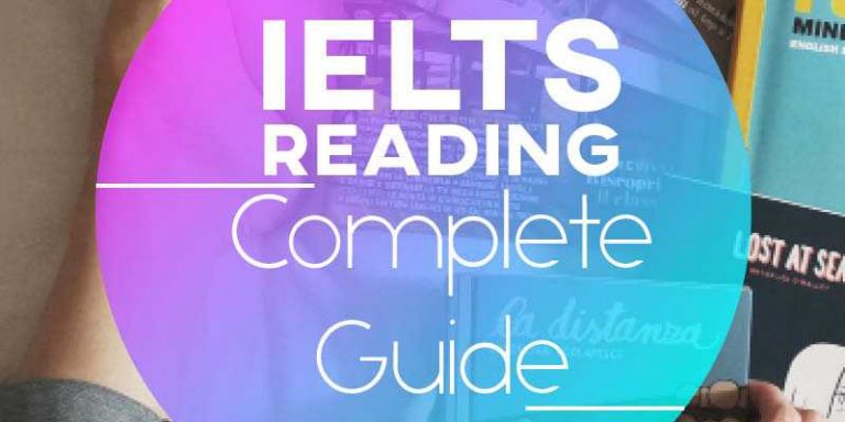 The Complete Guide to IELTS Reading (FAQ) | How to do IELTS