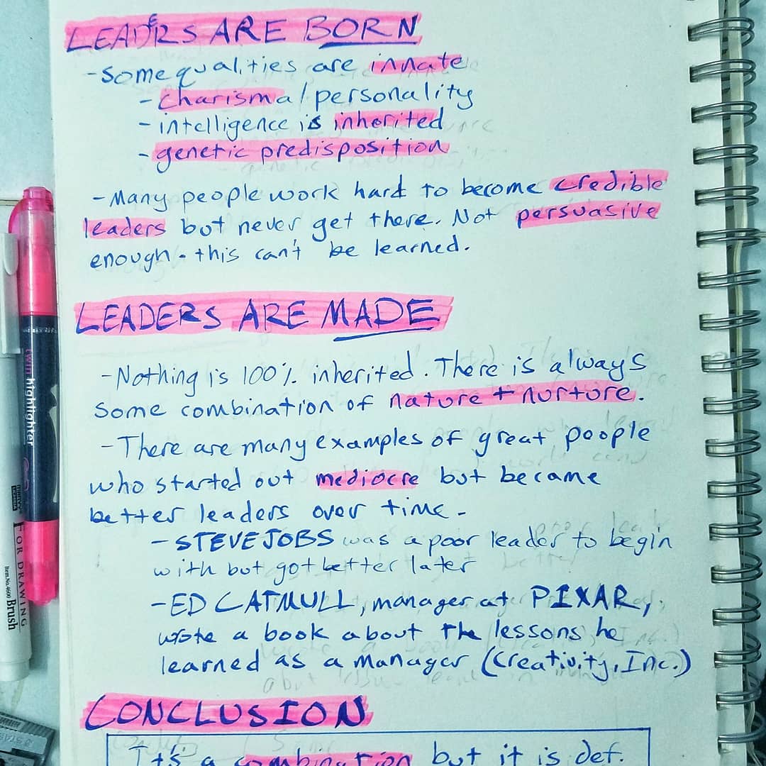 IELTS Writing Task 2 Sample Answer: Leadership | How to do IELTS