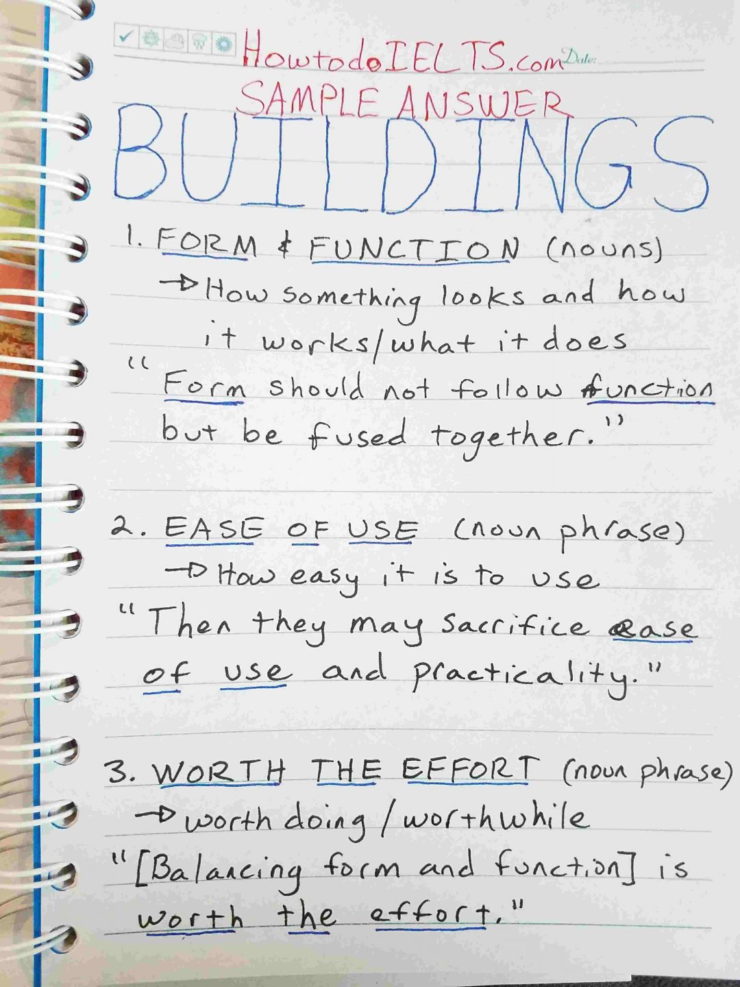 IELTS Writing Task 2 Sample Answer: Buildings | How to do IELTS