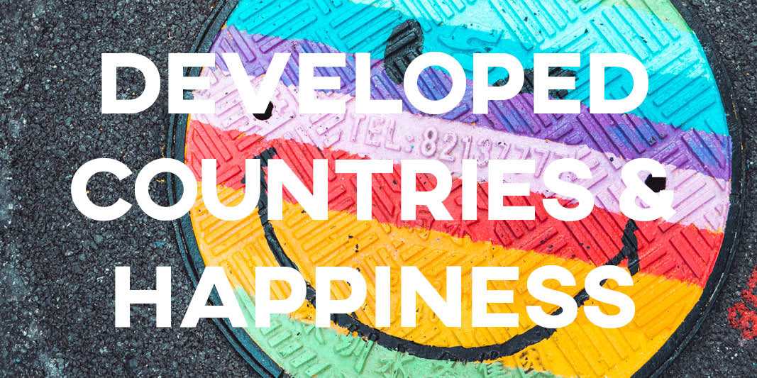 IELTS Essay: Developed Countries & Happiness | How to do IELTS