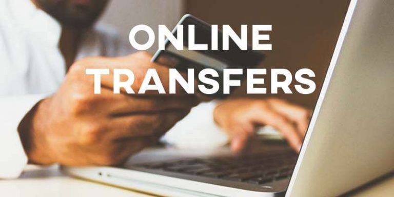IELTS Essay: Online Transfers | How to do IELTS