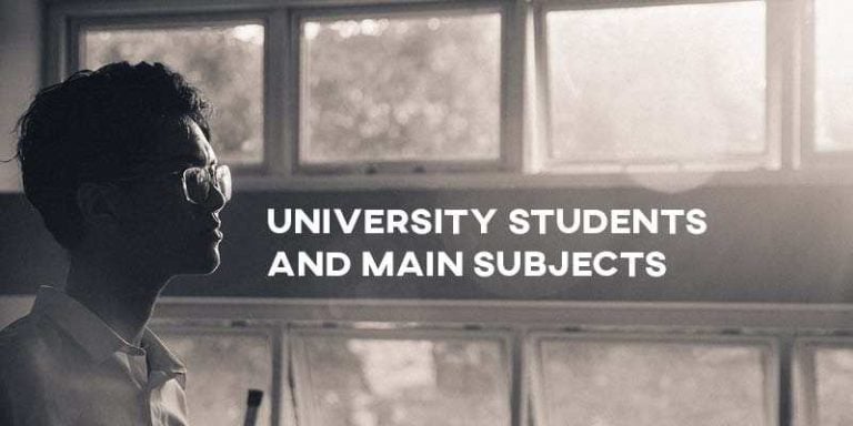 IELTS Cambridge 18: University Students and Main Subjects | How to do IELTS