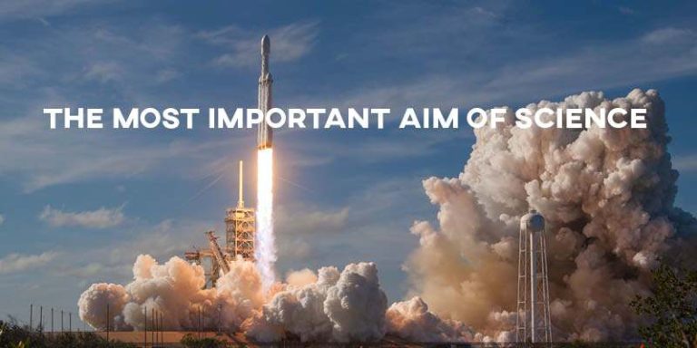IELTS Cambridge 18: The Most Important Aim of Science | How to do IELTS