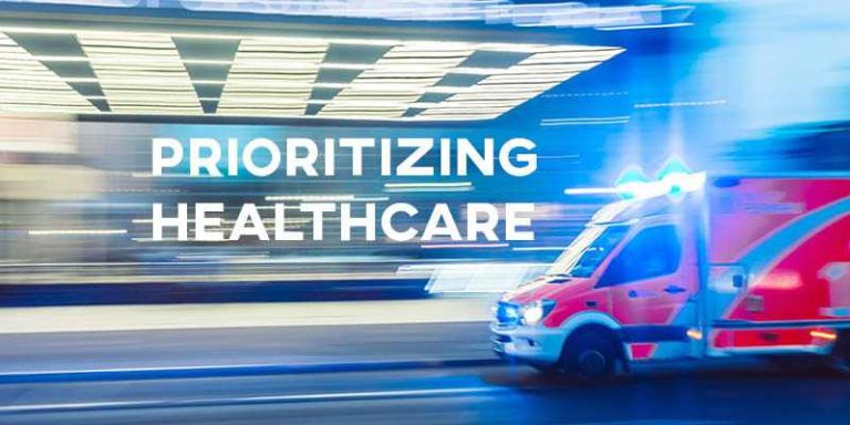 IELTS Essay: Prioritizing Healthcare | How to do IELTS